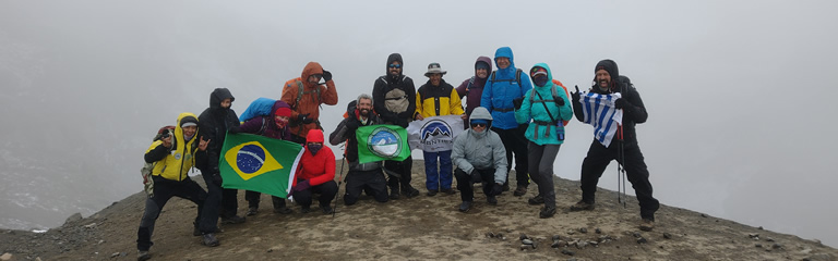 Trekking and Climbing Huayhuash 14D/13N, Trekking Climbing Huayhuash 14 ...