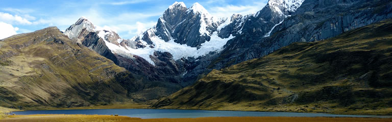 Mini Trekking Huayhuash 4D/3N, Minitrek Huayhuash, Huayhuash Mini Trek ...
